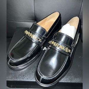 CHANEL | Shoes | Chanel Mocassins Loafers Bonnie And Clyde Mocas | Poshmark